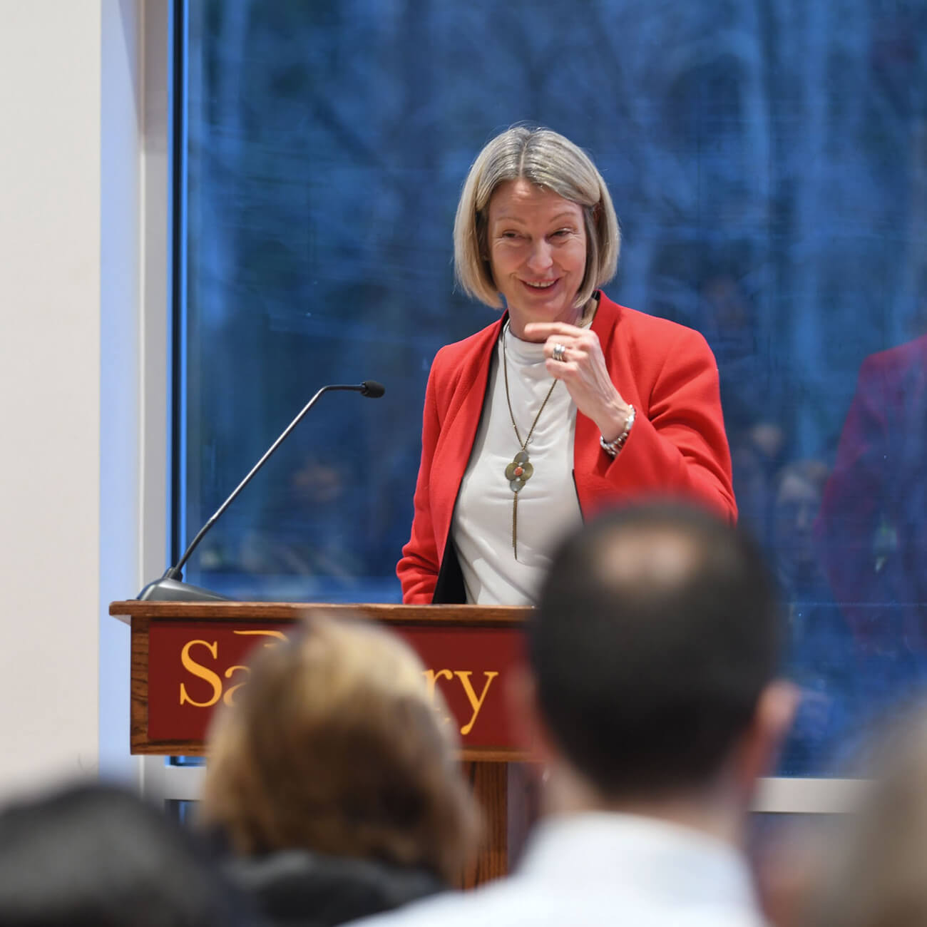 History - Center for Civic Reflection