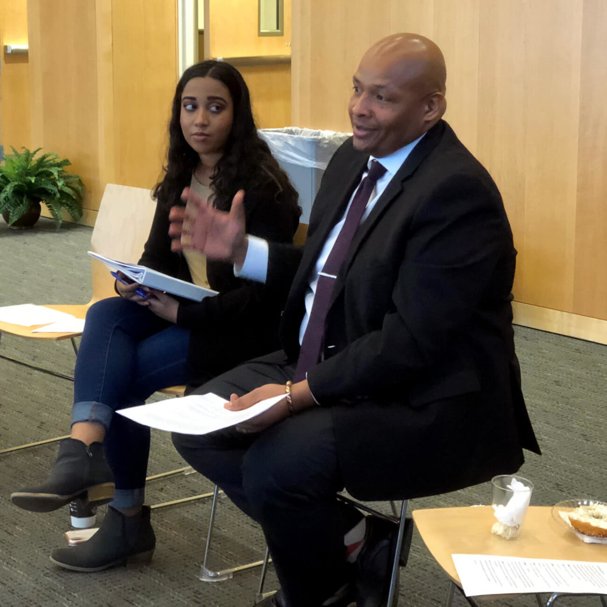 Partners - Center for Civic Reflection